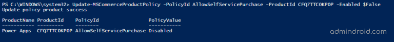 How to Block Self-Service Purchase for Power Platform, Project and ...