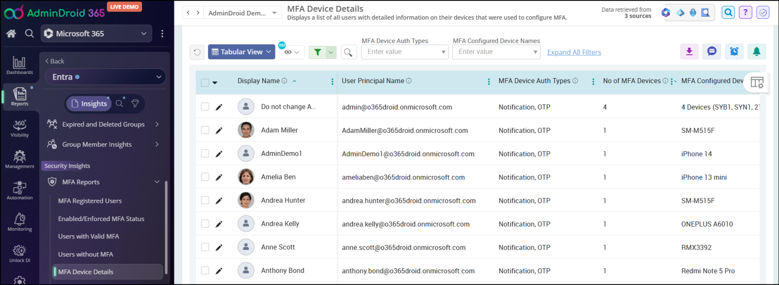 Configuring and Managing Multifactor Authentication in Office 365