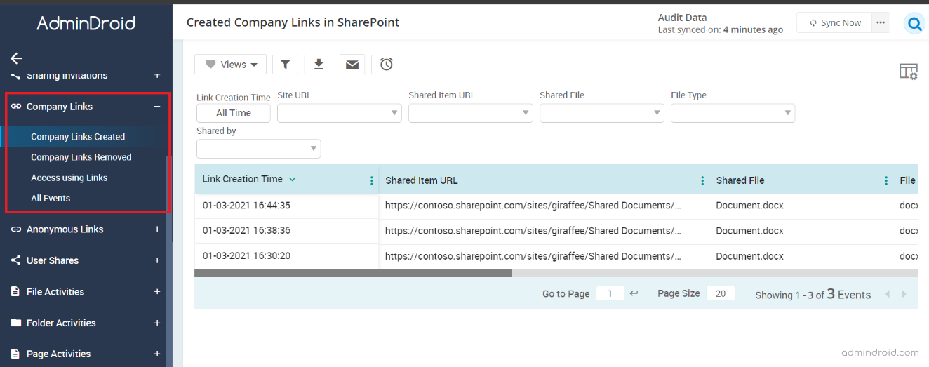 A Guide For Efficient Sharepoint Online Reporting And Auditing