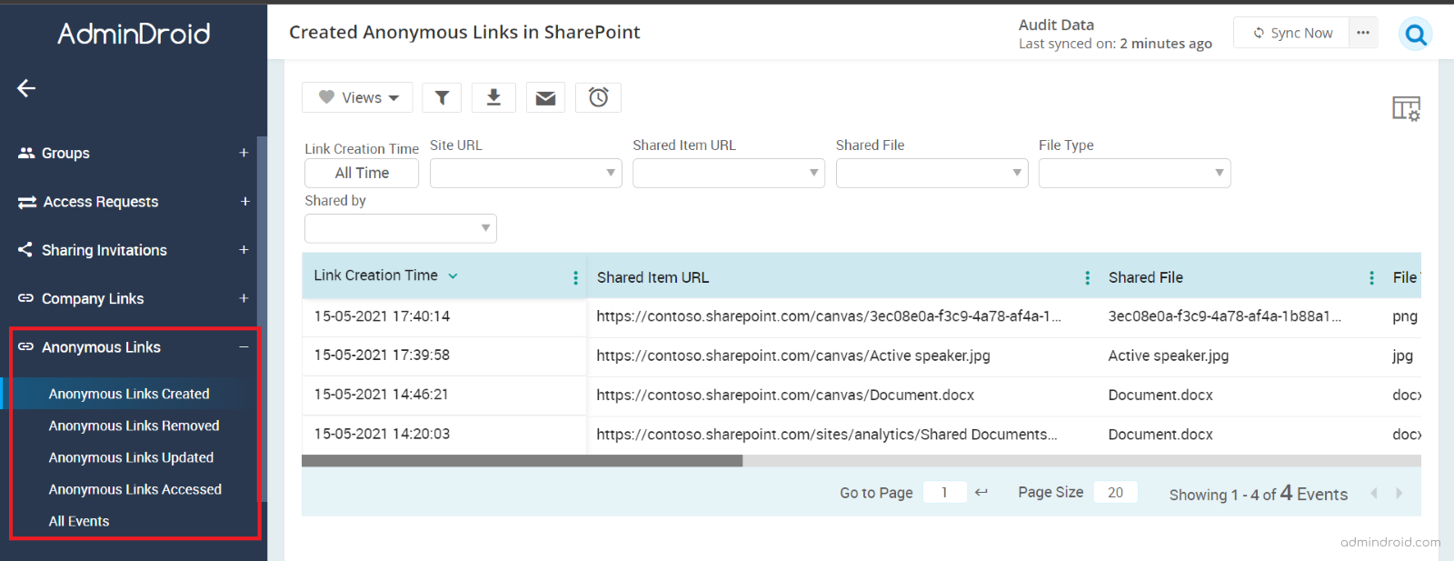 A Guide for Efficient SharePoint Online Reporting and Auditing ...