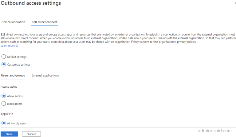 Adding External Users to Microsoft Teams Shared Channels