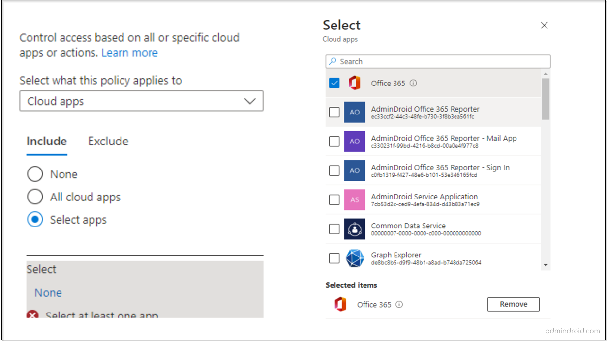 Never Let Unmanaged Devices Risk Your Office 365 Environment