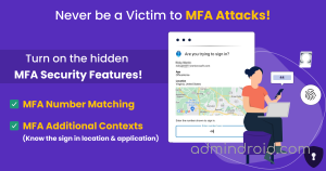 How to Safeguard From MFA Push Notification Method Security Flaws ...