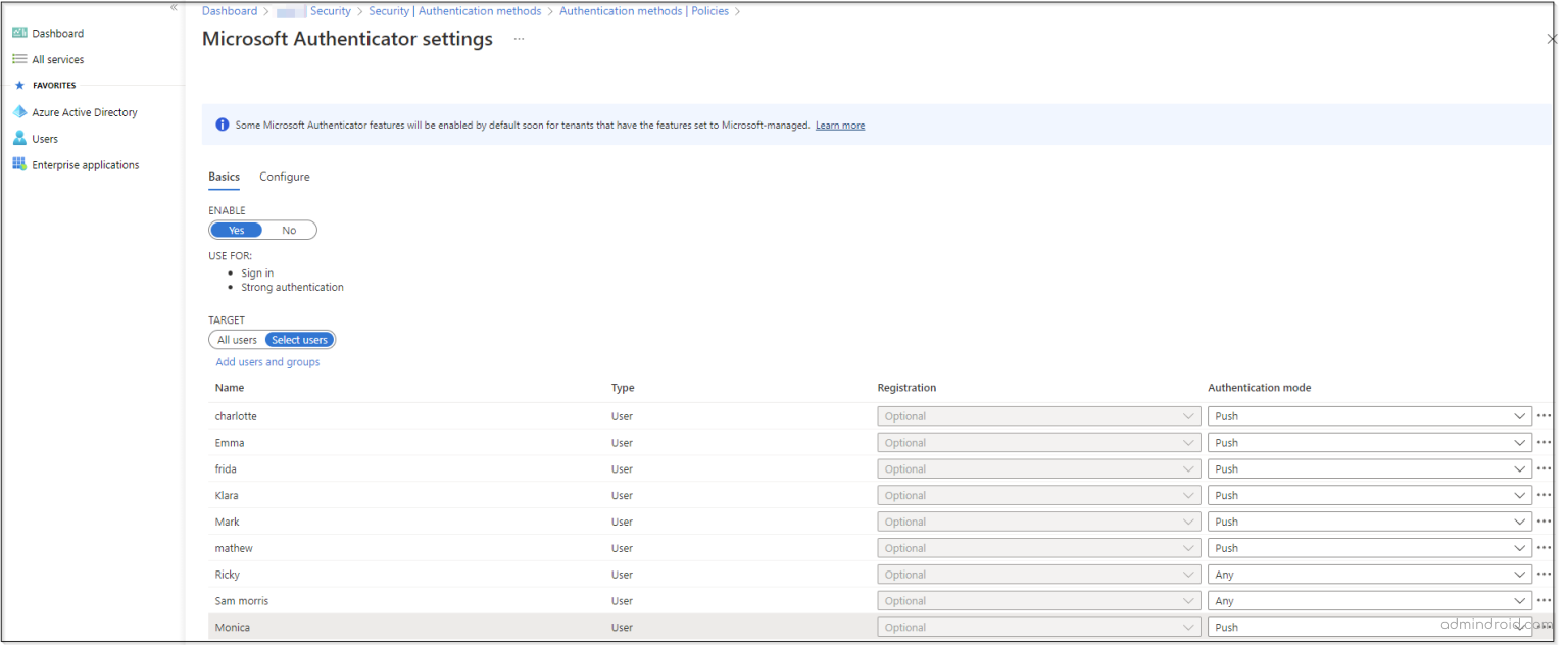 How to Safeguard From MFA Push Notification Method Security Flaws ...