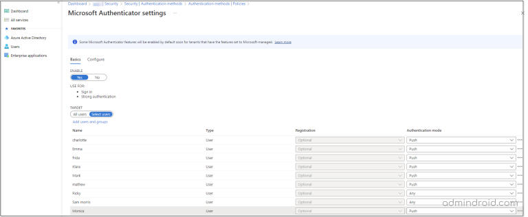 How to Safeguard From MFA Push Notification Method Security Flaws ...