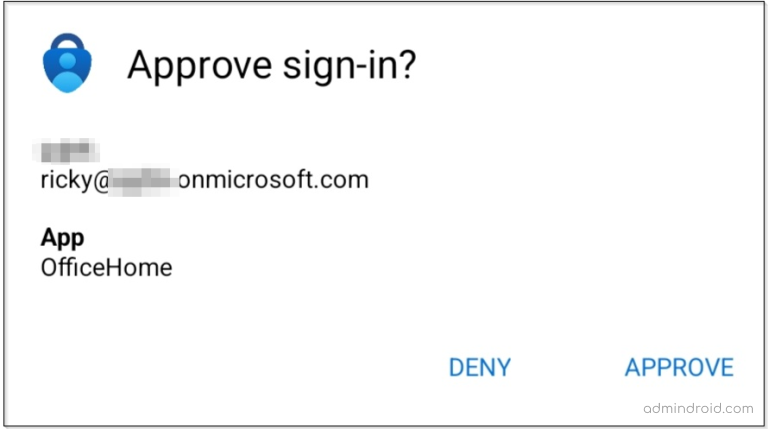 How To Safeguard From Mfa Push Notification Method Security Flaws Admindroid Blog