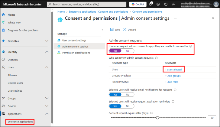 Manage User Consent to Applications in Microsoft 365 - AdminDroid Blog