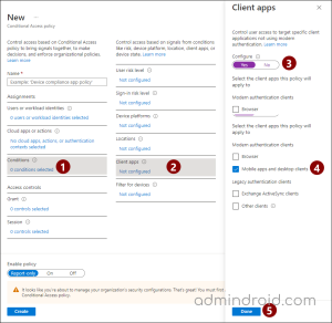 Prohibit Unmanaged Devices Accessing SharePoint and OneDrive to Prevent Data Exposure