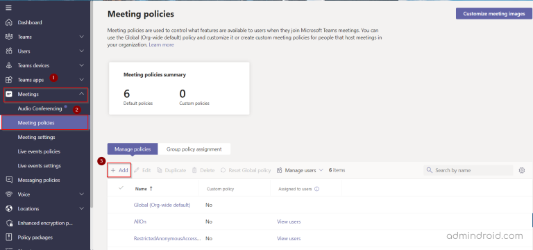 Securely Connecting through Microsoft Teams Meetings | AdminDroid Blog