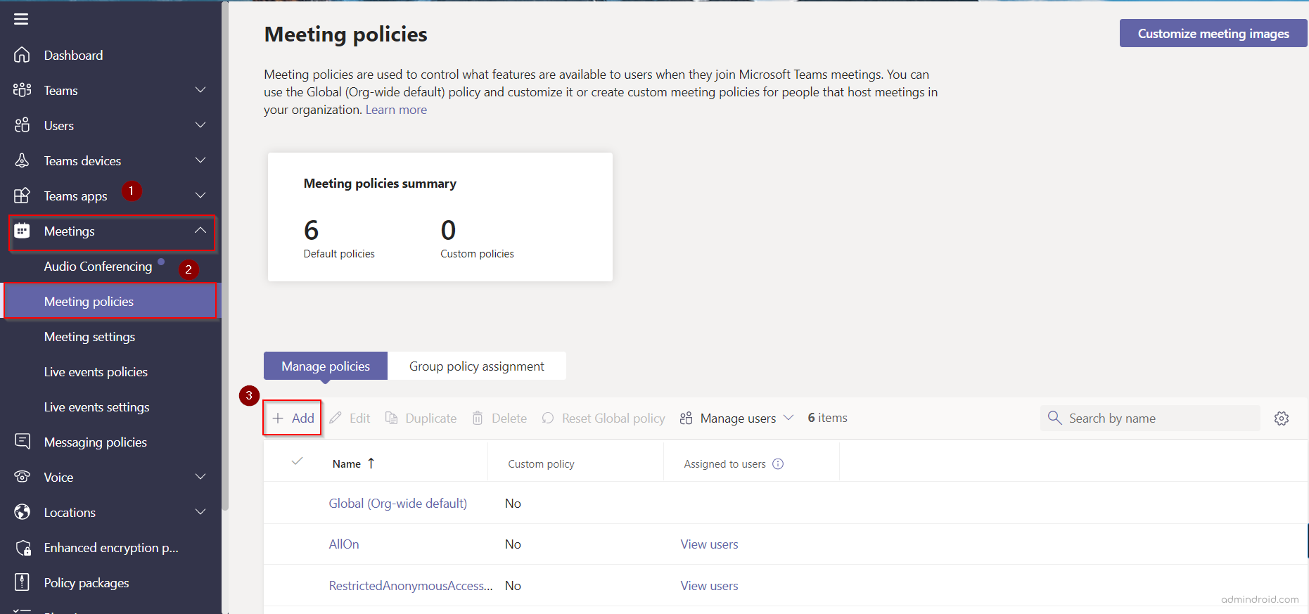 Securely Connecting through Microsoft Teams Meetings - AdminDroid Blog