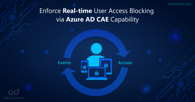 Continuous Access Evaluation in Microsoft 365