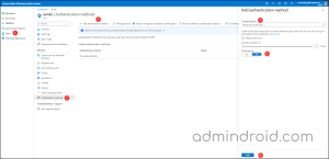 Enable Passwordless Authentication with Temporary Access Pass: Gateway ...