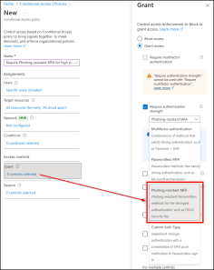 Use Phishing-Resistant MFA to Implement Stronger MFA