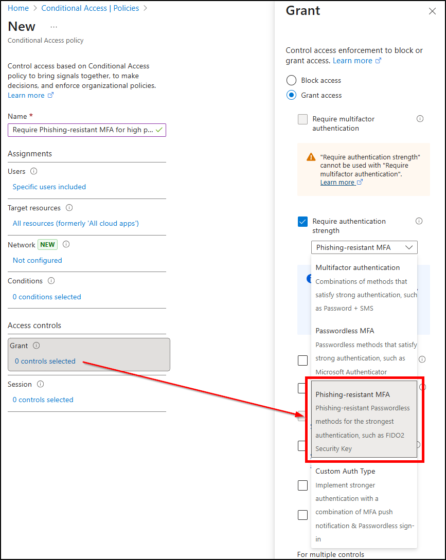 Use Phishing-Resistant MFA to Implement Stronger MFA
