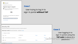 Configure Temporary Access Pass in Microsoft Entra