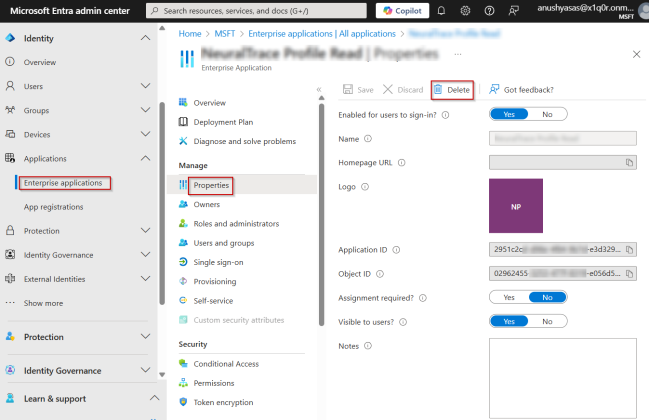 Review App Permissions & Consents in Microsoft 365