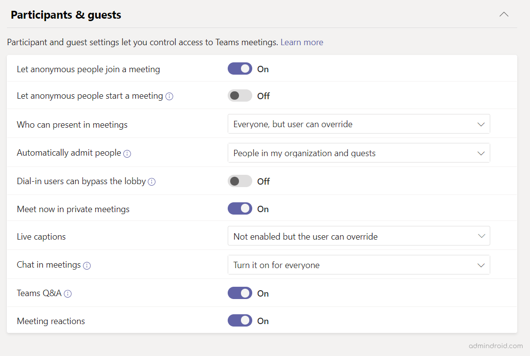 Securely Connecting through Microsoft Teams Meetings | AdminDroid Blog Securely Connecting through Microsoft Teams Meetings | AdminDroid Blog