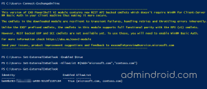 Protect Your Organization from Outlook Phishing Attack using External ...