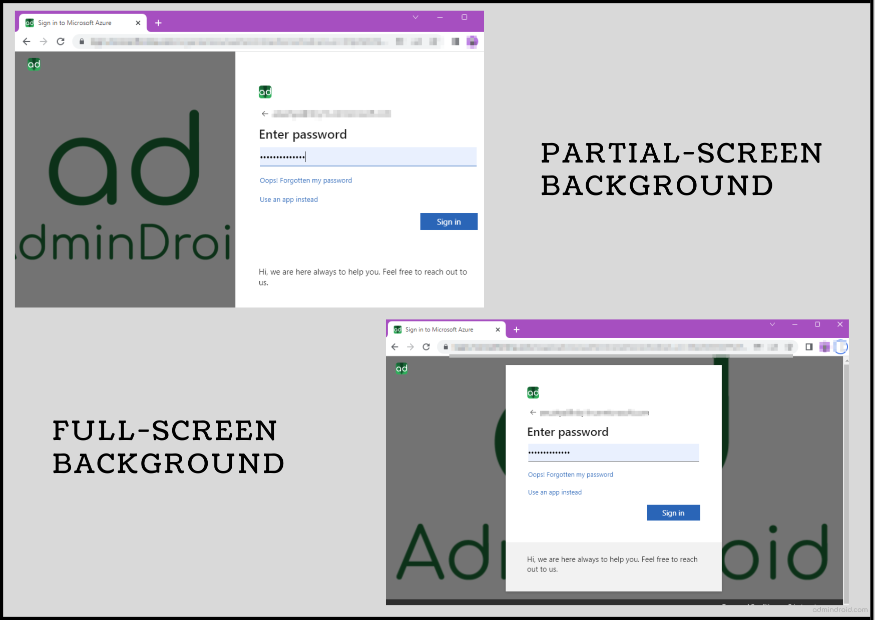 Microsoft 365 Company Branding - An Easy Way to Avoid Phishing Attacks