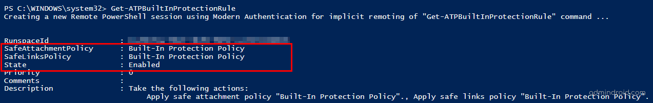 Built-in Protection for Microsoft Defender is now Generally Available!