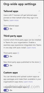 Teams App Permission Policies Management: A Office 365 Pro's Guide