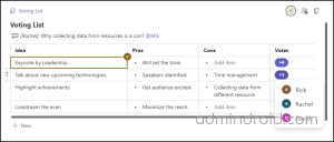 Microsoft Loop Components - Collaborate Like Never Before!