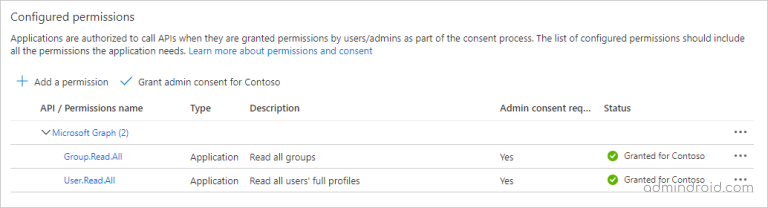 Connect to Microsoft Graph PowerShell using Certificate - AdminDroid Blog