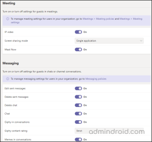 Microsoft Teams Security Best Practices - AdminDroid Blog