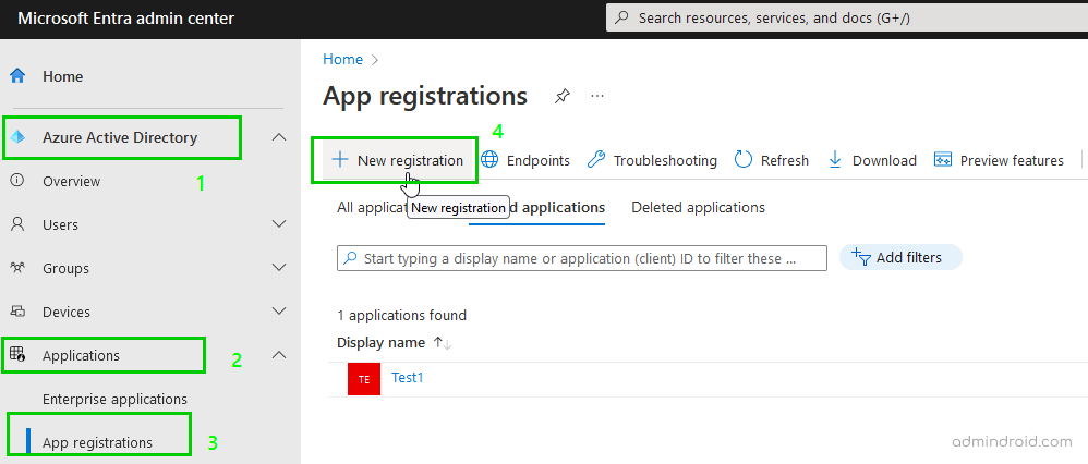 Connect To Microsoft Graph Powershell Using Certificate Admindroid Blog