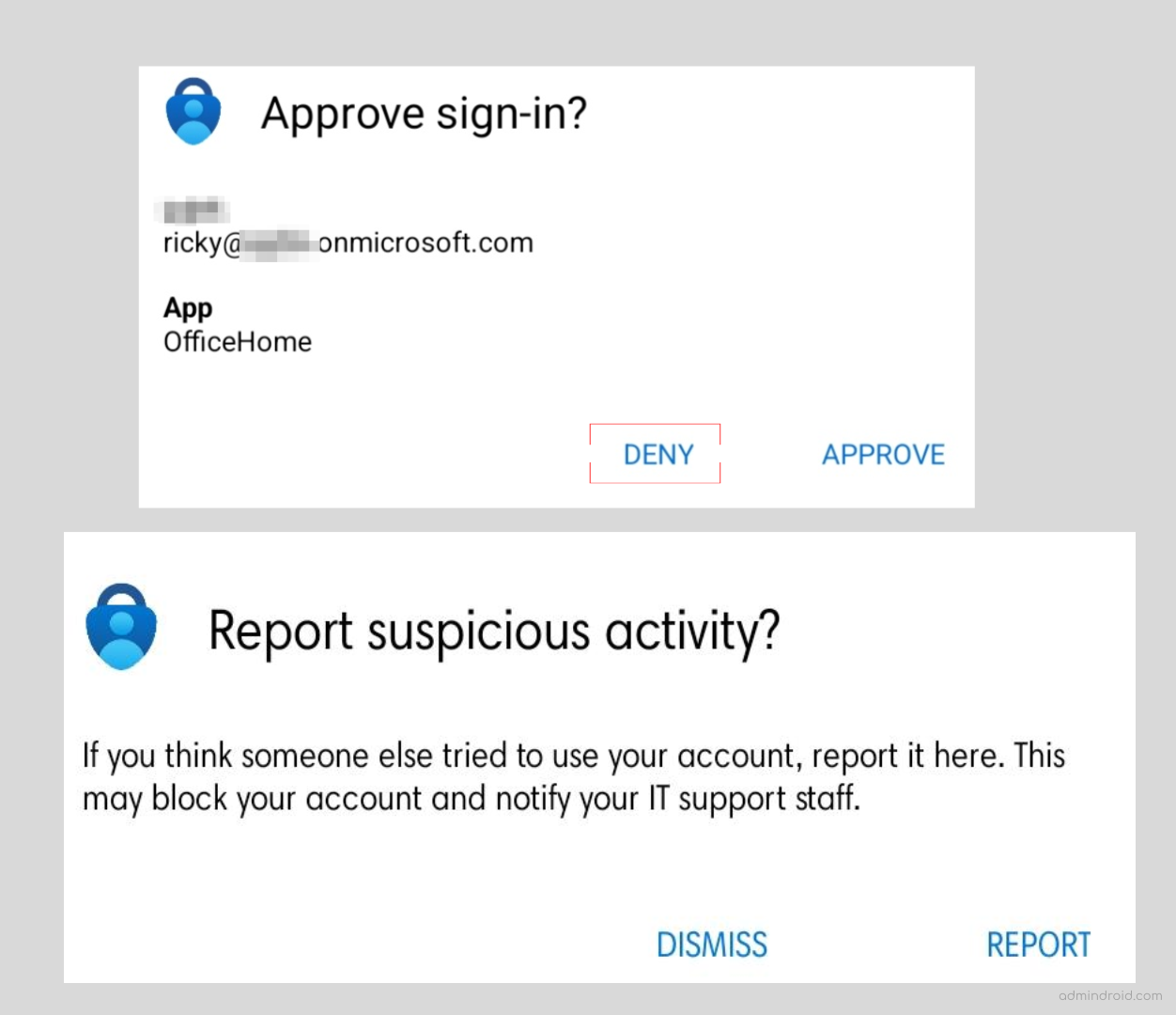 Enable Report Suspicious Activity in Azure AD to Stay Alerted on Suspicious MFA Requests ...