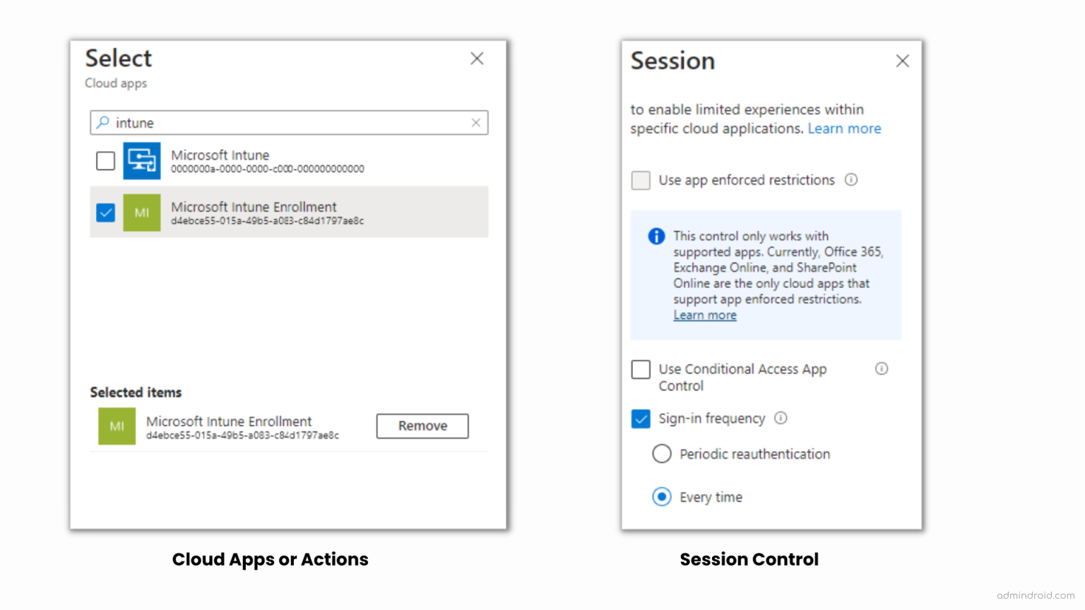 5 Must Know Device-based Conditional Access Policies in Microsoft 365 - AdminDroid Blog