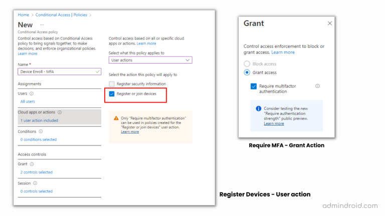 5 Must Know Device-based Conditional Access Policies in Microsoft 365 5 Must Know Device-based Conditional Access Policies in Microsoft 365