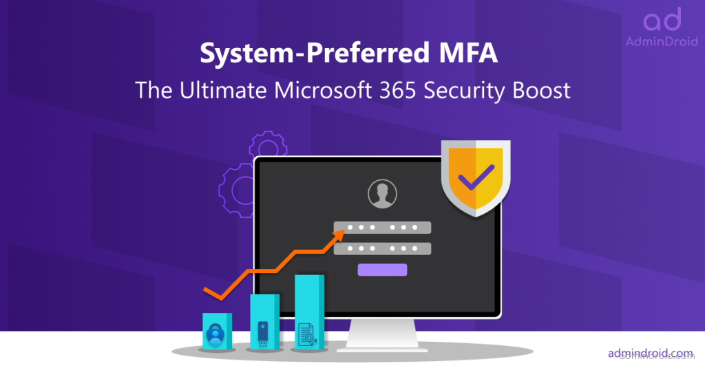 System-preferred MFA Enabled by Default in Microsoft 365