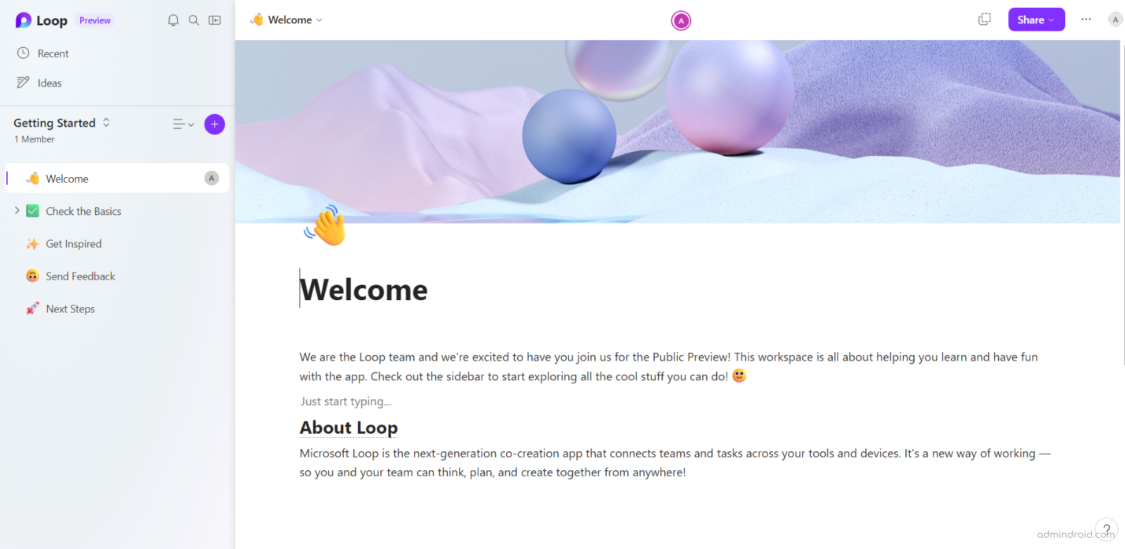Complete Guide To Enable Microsoft Loop App Admindroid Blog