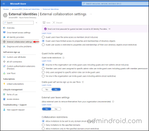 Secure SharePoint Sharing with Azure B2B Invitation Manager