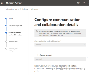 How to Use Information Barriers in Microsoft Teams
