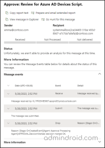 How to Approve Emails in Microsoft Outlook? Everything You Need to Know