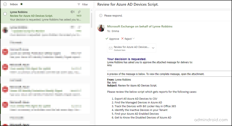 How to Approve Emails in Microsoft Outlook? Everything You Need to Know