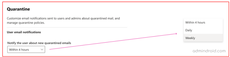 Latest Updates on Quarantine Management Features in Microsoft Defender ...
