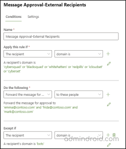 How to Approve Emails in Microsoft Outlook?