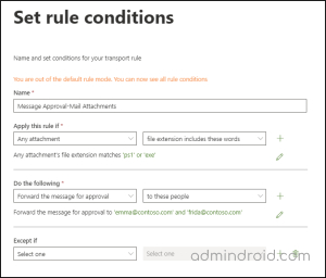 How to Approve Emails in Microsoft Outlook?