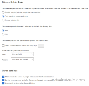 8 Key Aspects to Manage Sharing and Access in SharePoint Online