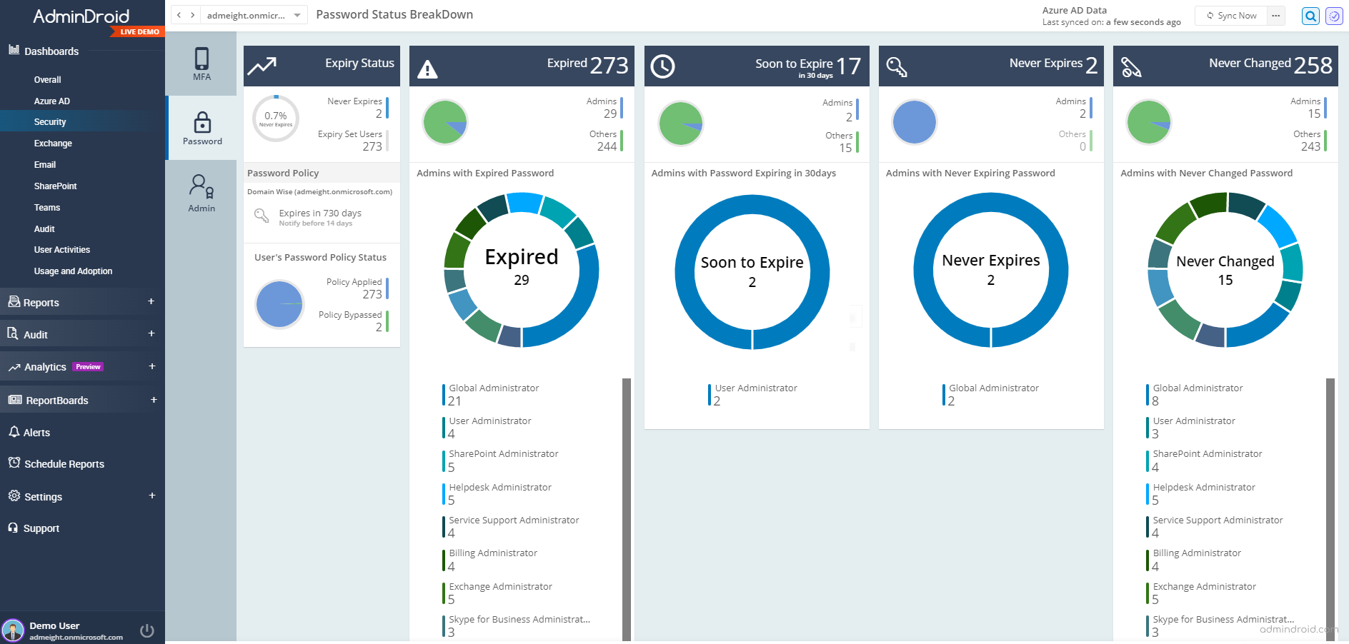 Ban Custom Passwords in Office 365 to Prevent Users from using Guessable Passwords