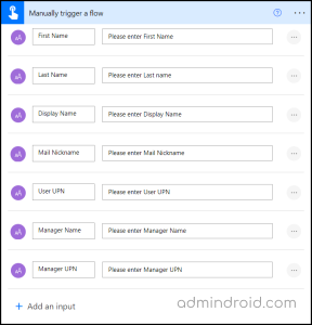 Microsoft 365 User Onboarding Workflow For Easy User Provisioning | AdminDroid Blog