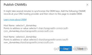 How to Enable DKIM in Microsoft 365? - AdminDroid Blog
