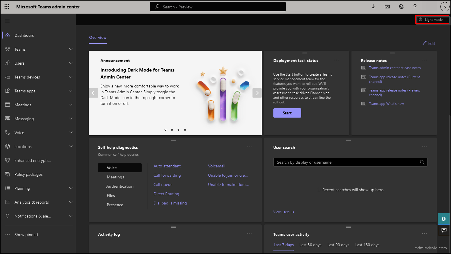 Recent Admin Enhancements in Microsoft Teams June 2023