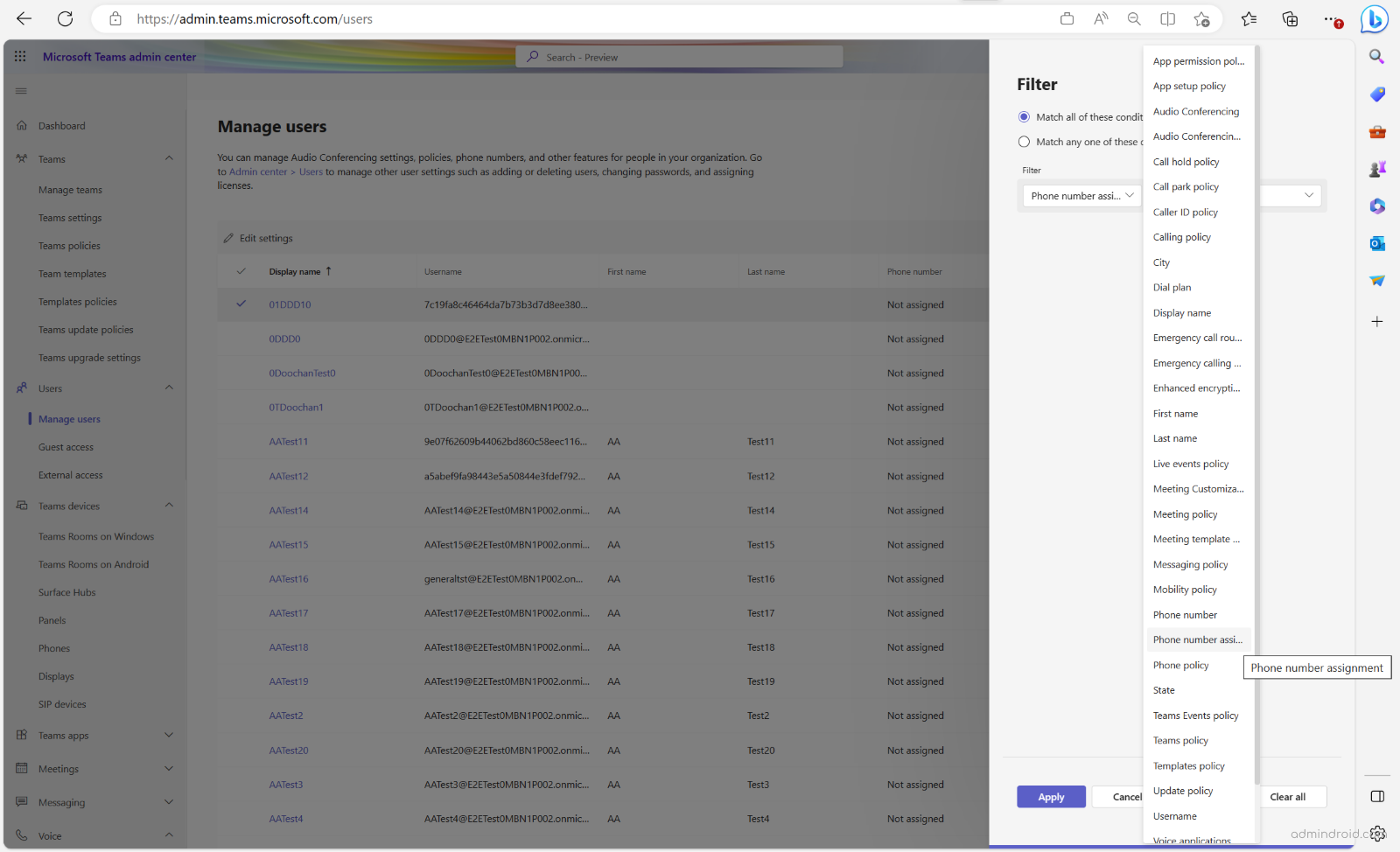 Recent Admin Enhancements in Microsoft Teams June 2023