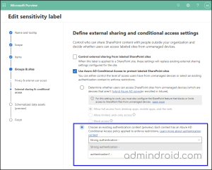 6 Conditional Access Policies for SharePoint Security