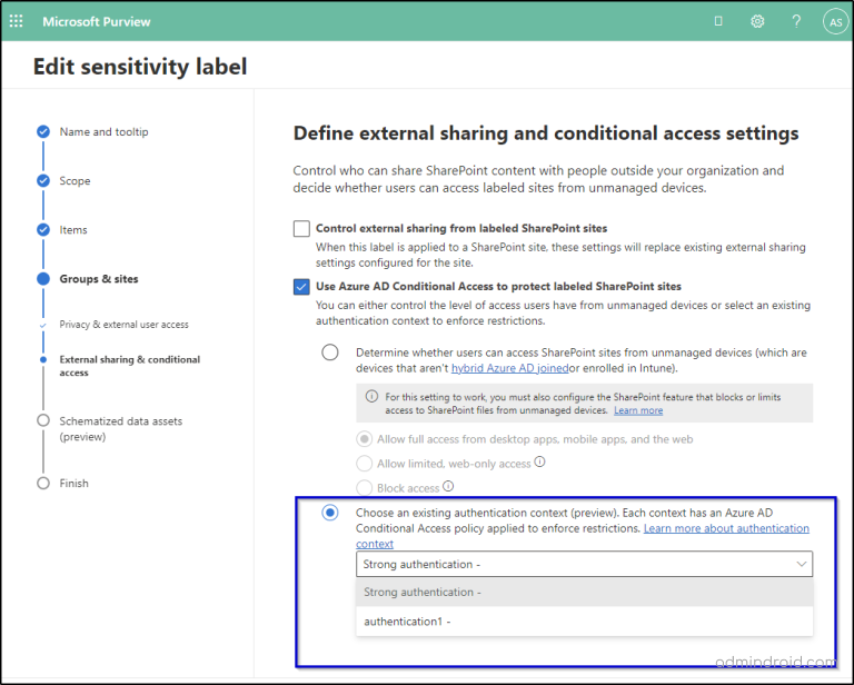 6 Conditional Access Policies for SharePoint Security