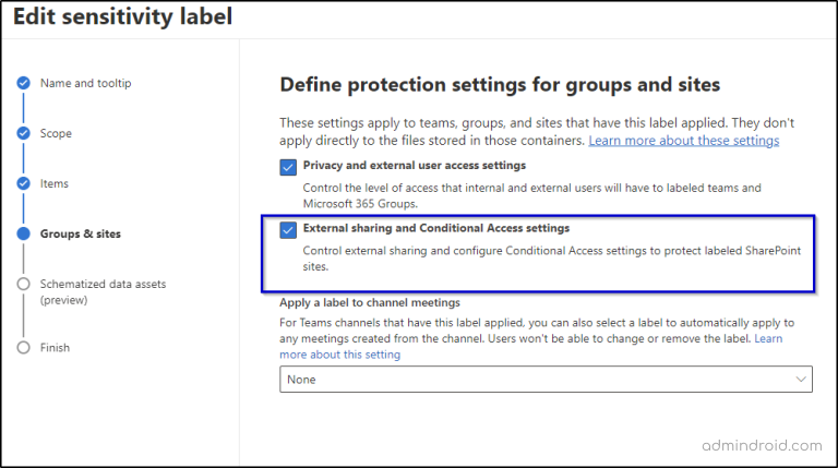 6 Conditional Access Policies to Increase Your SharePoint Security | AdminDroid Blog